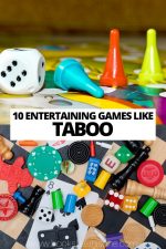 10 Entertaining Games Like Taboo - Games Like This One